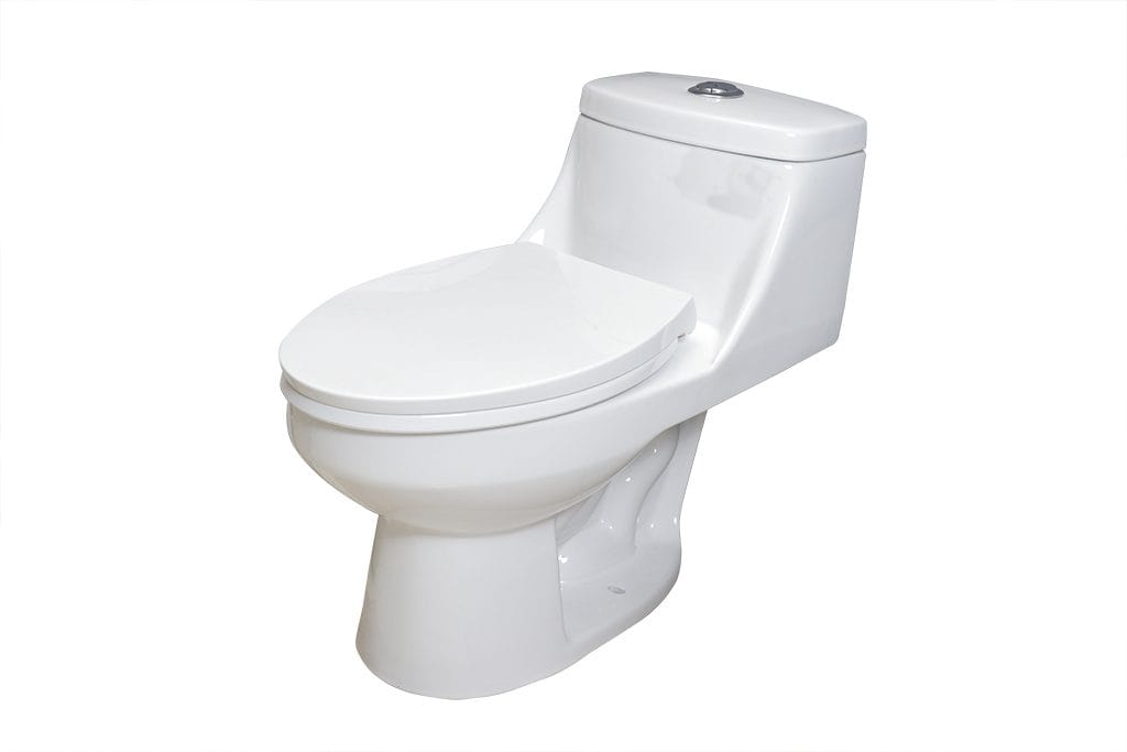 WC Venus Pro 3 Blanco | Plomería García