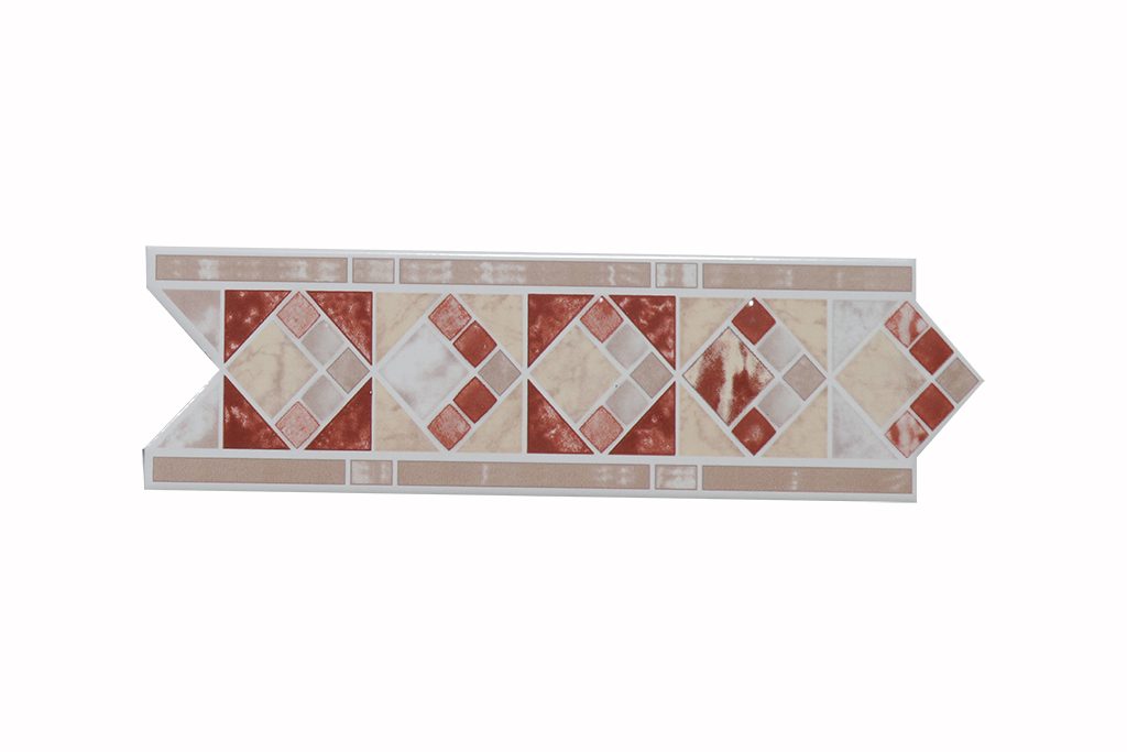 Cenefa Alicante 8×25 Beige | Plomería García