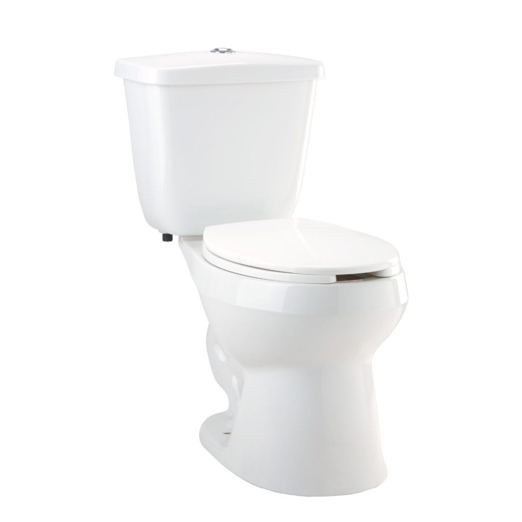 WC Clio Bold Blanco | Plomería García
