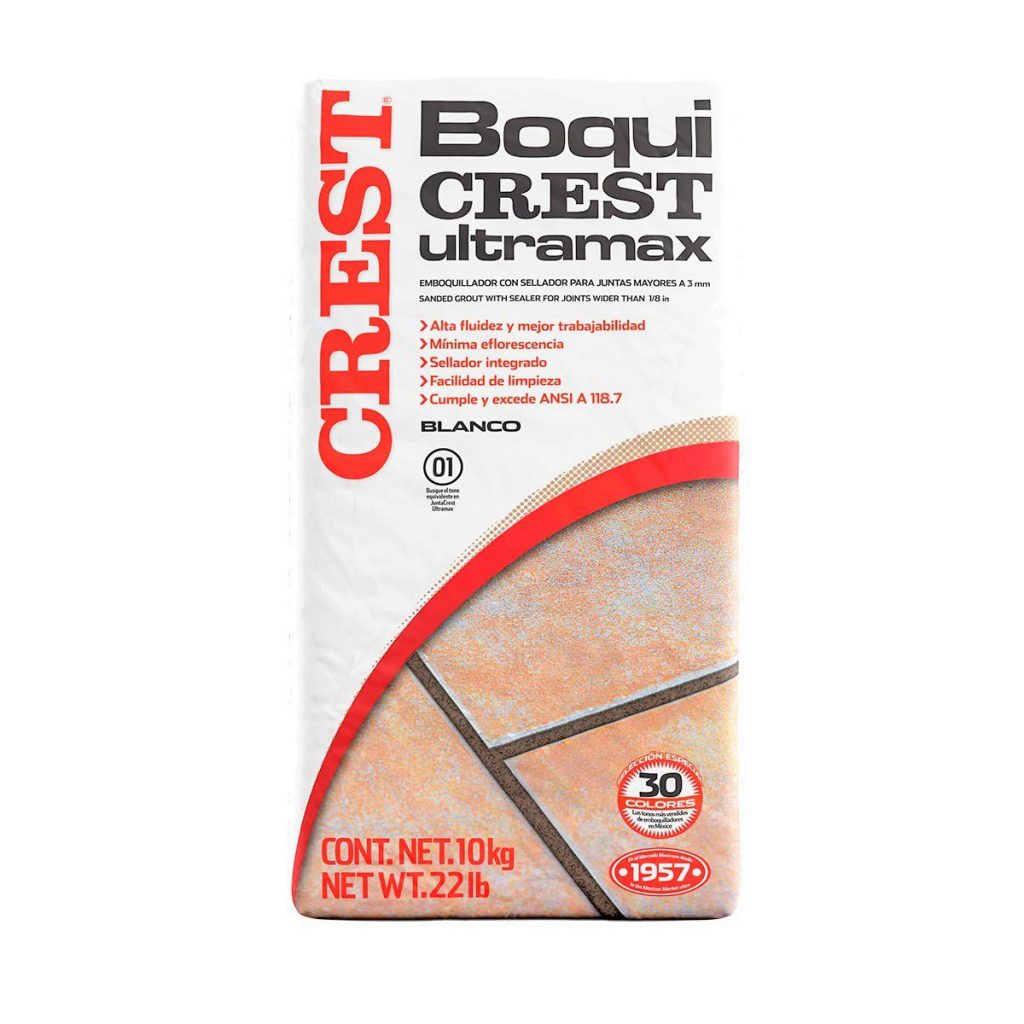Adhesivo Crest Total 20 kgs. | Plomería García