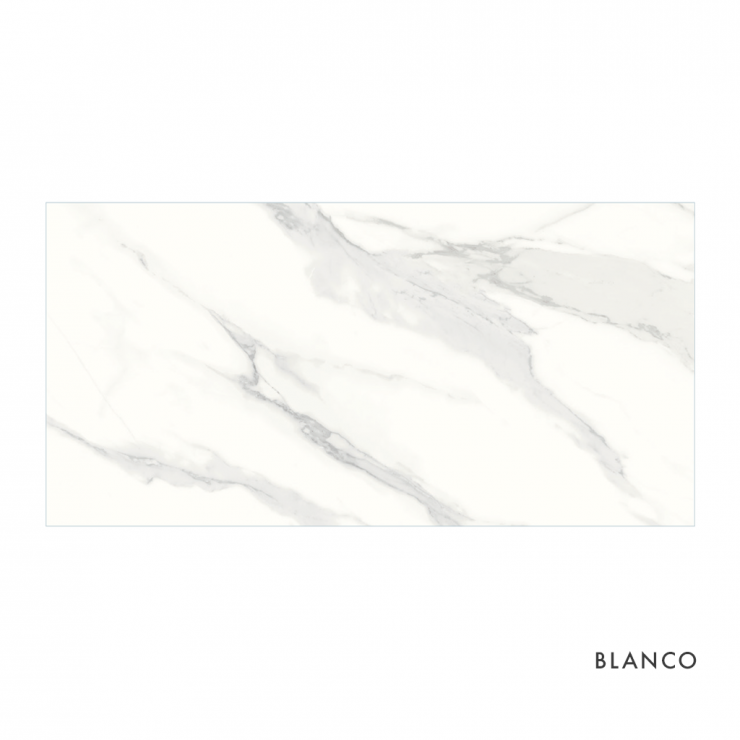 Marmara Blanco 50×100 Br | Plomería García