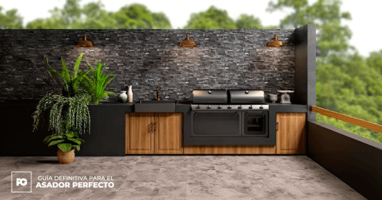 La Guía Definitiva para el Asador Perfecto Plomería García